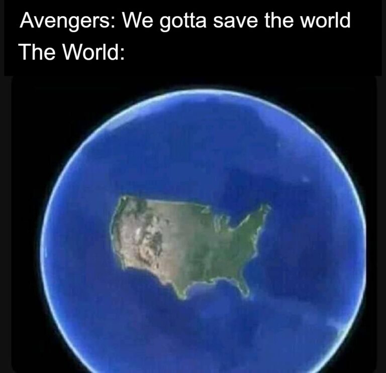Avengers Saving The World Be Like... - Epic Fails
