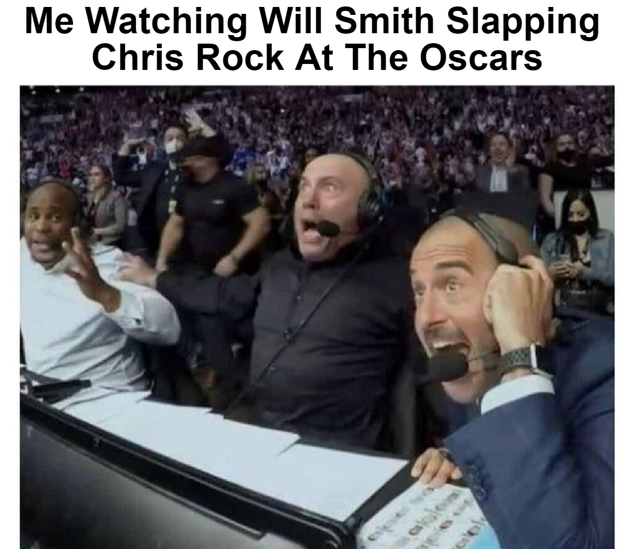 will smith chris rock meme - Chameleon Memes