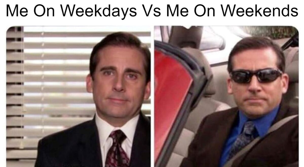 A Collection of 25 Hilarious Saturday Memes That Will Brighten Your ...