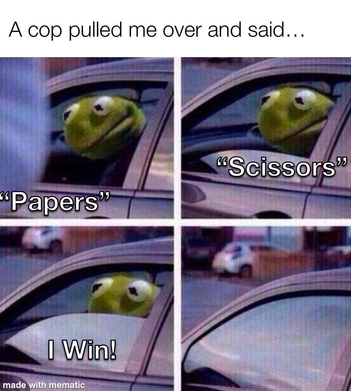 cop memes - Chameleon Memes