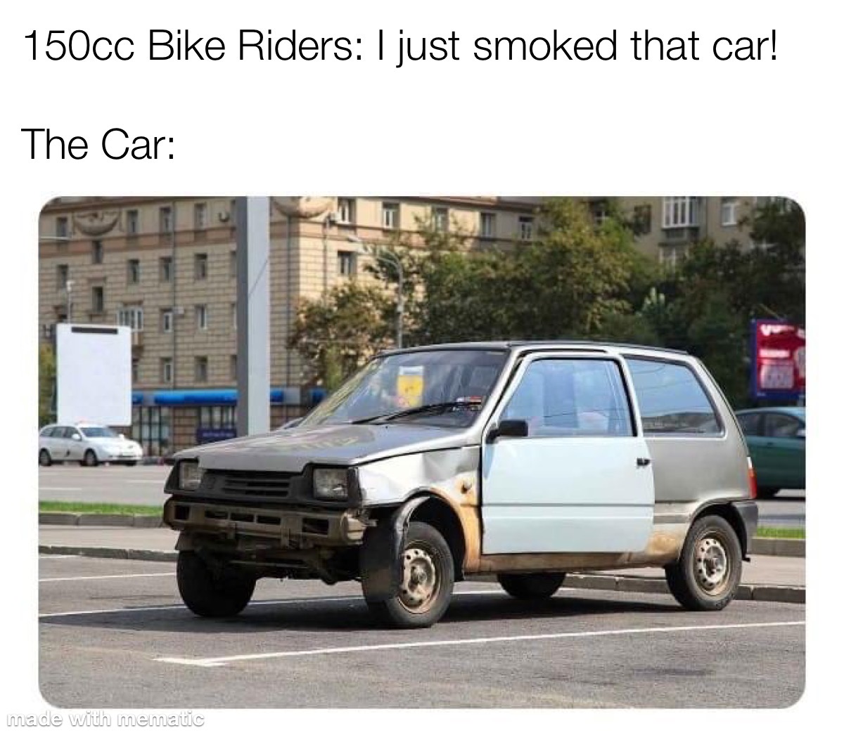 funny car memes - Chameleon Memes