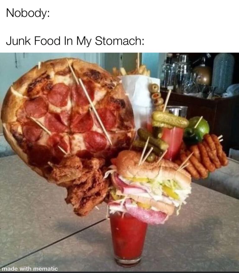 20 Fast Food Memes That'll Have You Laughing While Your Stomach ...