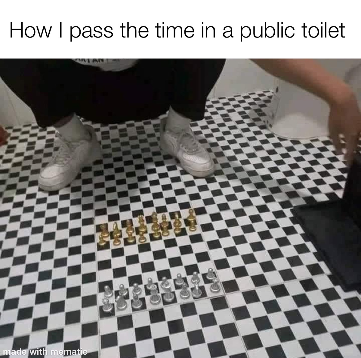 chess meme - Chameleon Memes