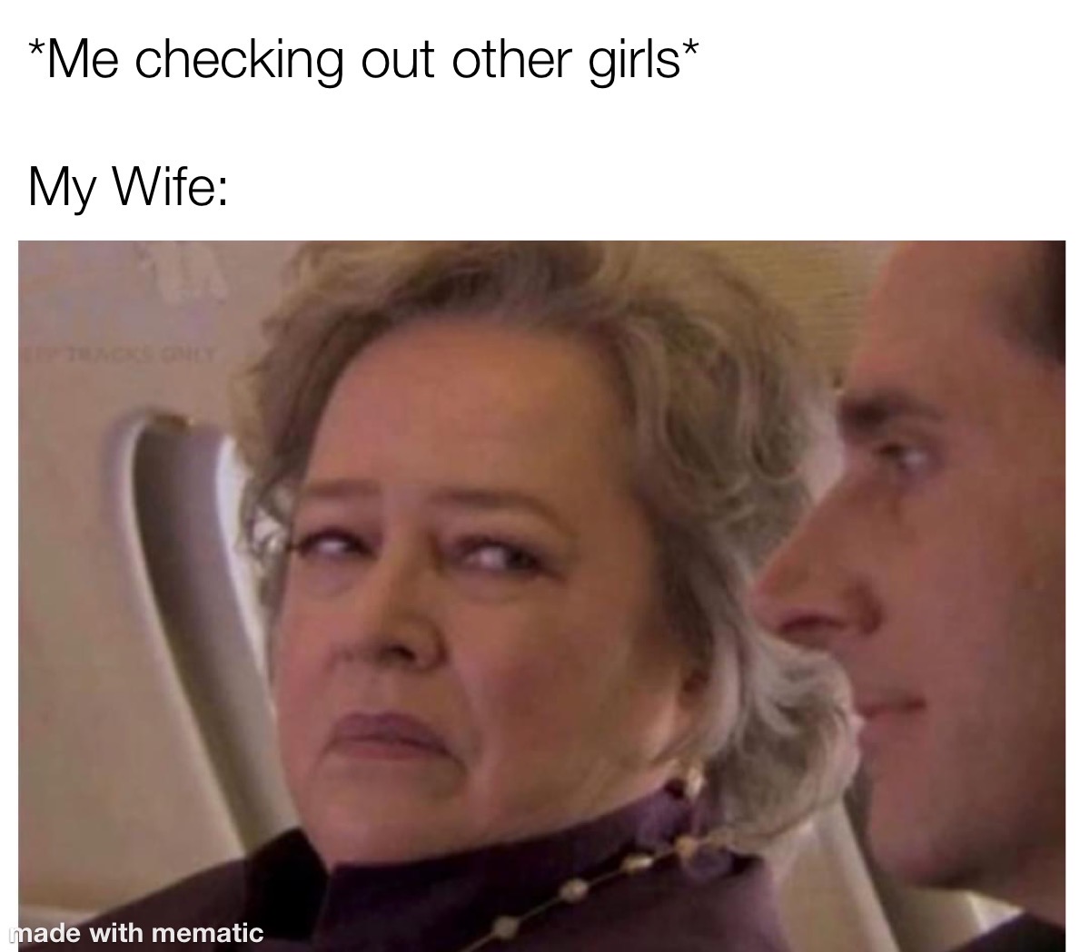 me checking out other girls meme - Chameleon Memes