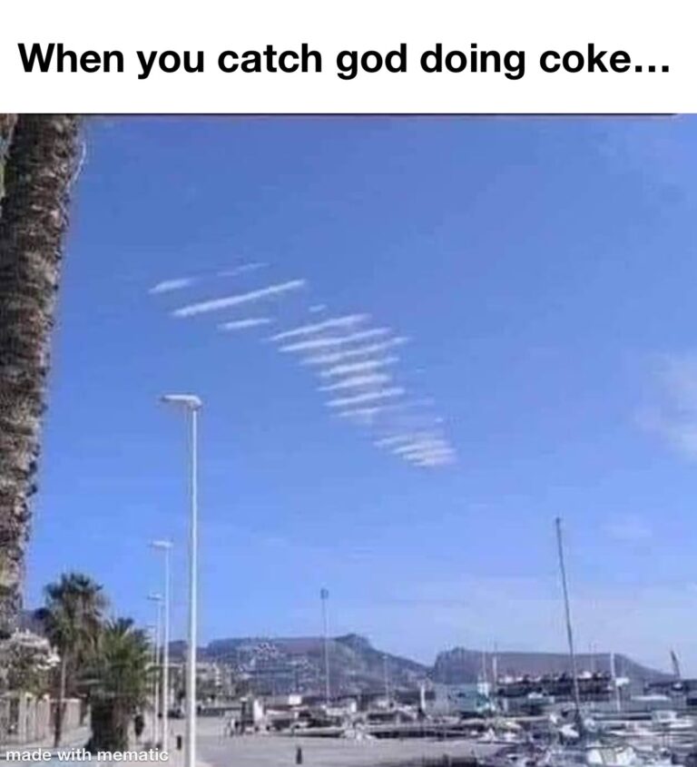 Coke Addiction Level: God - Epic Fails