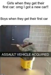 45 Girls vs Boys Memes That'll Make You Laugh Out Loud