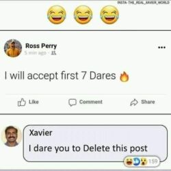 Xavier Memes - 30 Funniest Tweets & Comments Made By Xavier