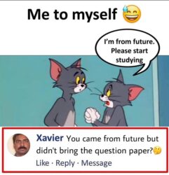 Xavier Memes - 30 Funniest Tweets & Comments Made By Xavier