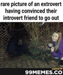25 Introvert vs Extrovert Memes That Are Extremely Relatable