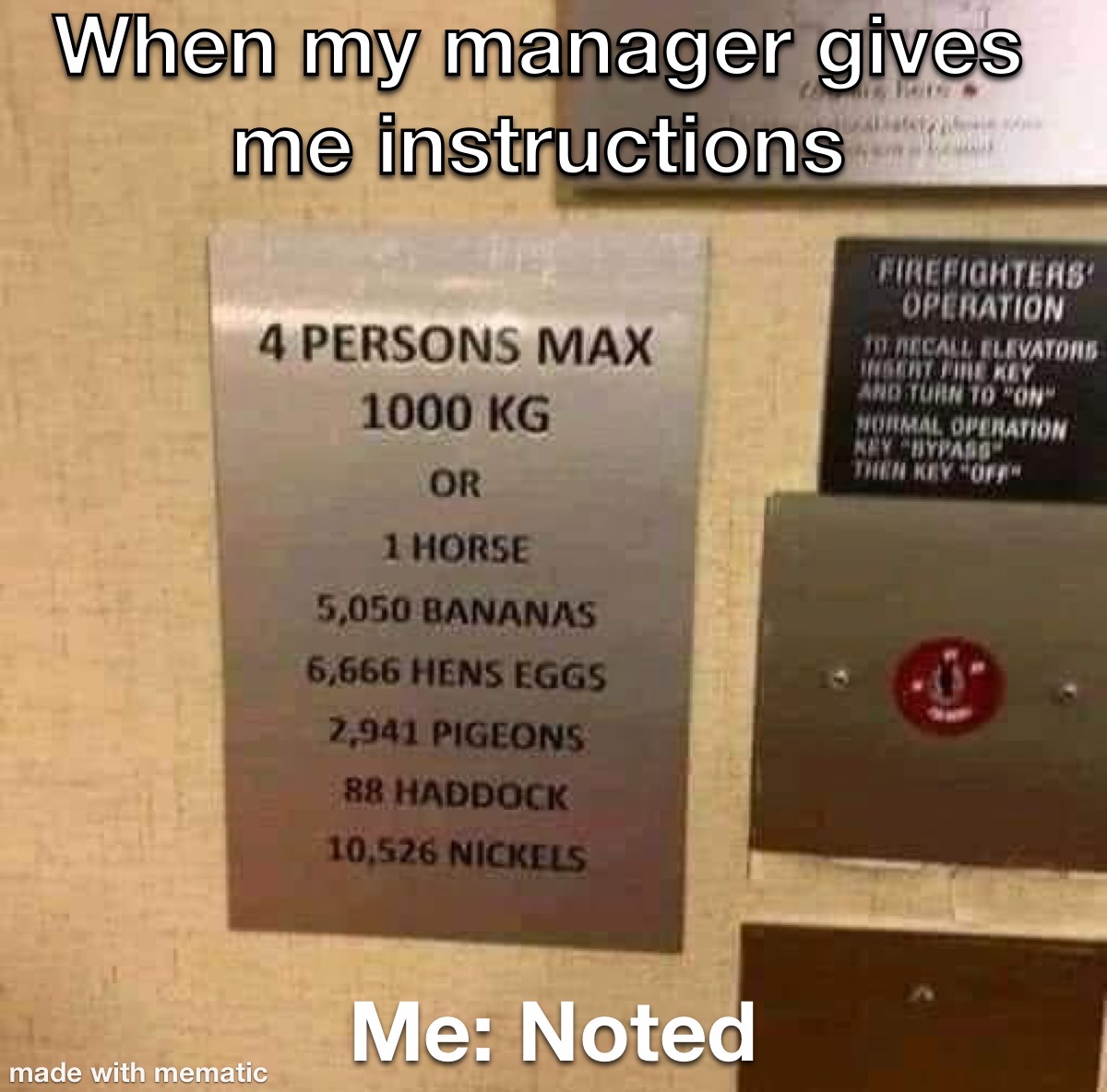 manager memes - Chameleon Memes