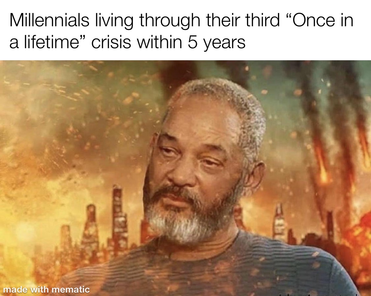 Millennials Be Like - Funny