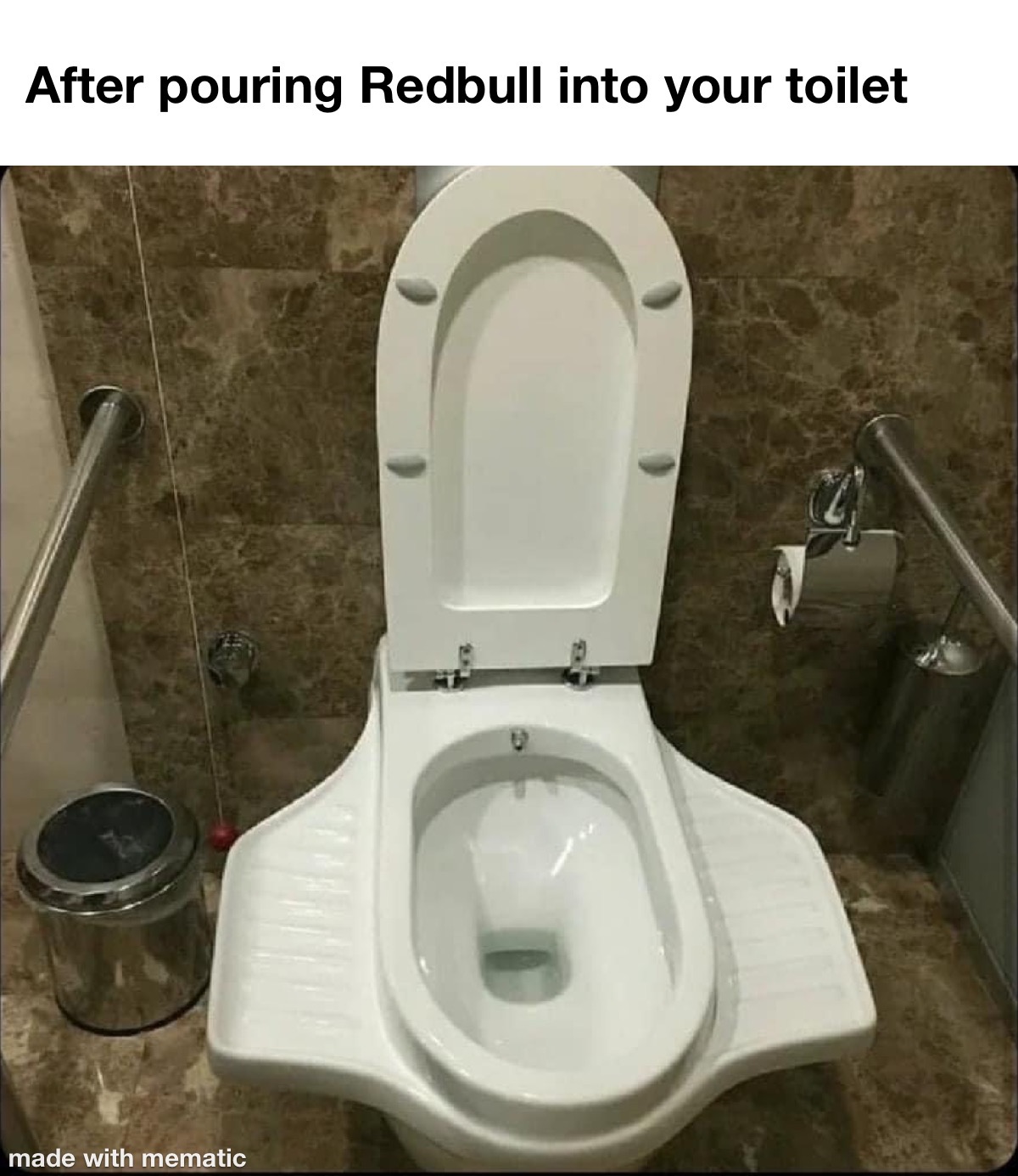 toilet meme - Chameleon Memes