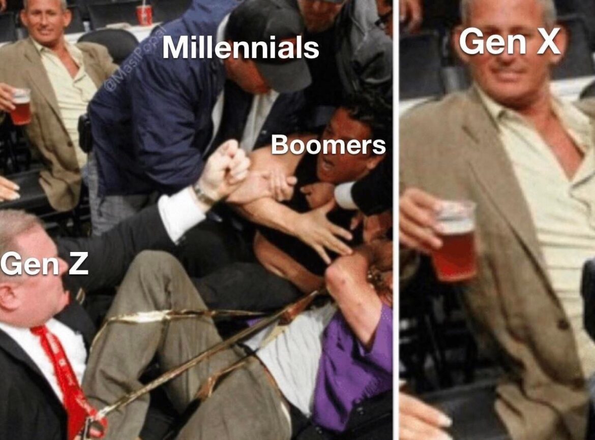 26 Funny Gen X Memes That Captures The Gen X Life - Funny