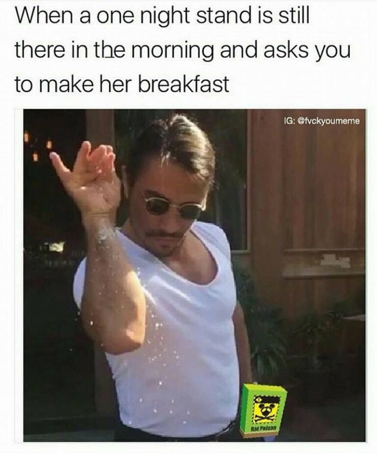 25 Salt Bae Memes: A Collection Of Hilarious Memes From The Sprinkle ...