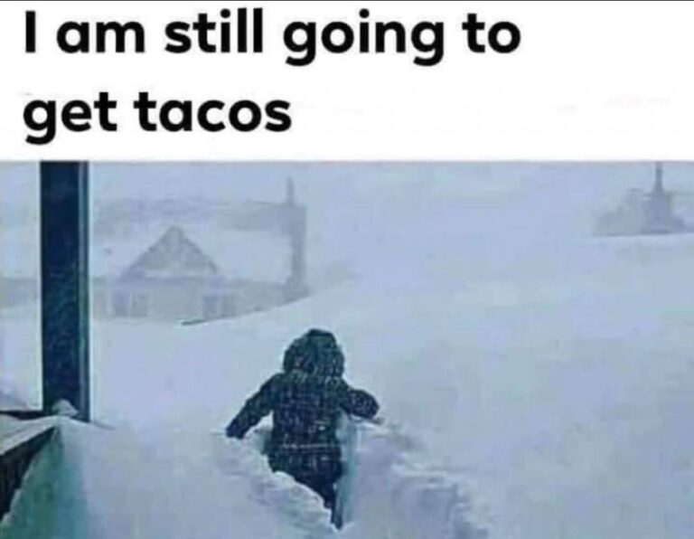 40 Winter Memes That'll Make You Go Into Hibernation - Funny