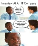 35 Funny Job Interview Memes With A Pinch Of Honesty