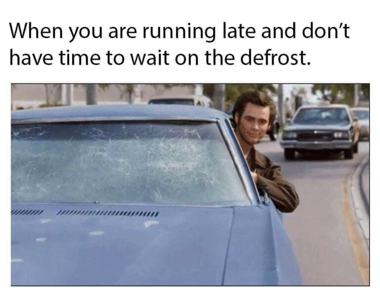 40 Winter Memes That'll Make You Go Into Hibernation - Funny