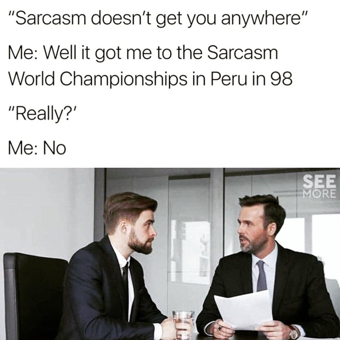 35 Funny Job Interview Memes With A Pinch Of Honesty