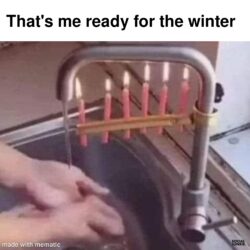 40 Winter Memes That'll Make You Go Into Hibernation - Funny