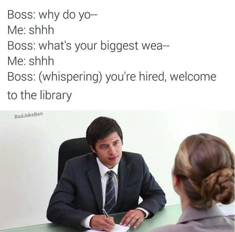 35 Funny Job Interview Memes With A Pinch Of Honesty