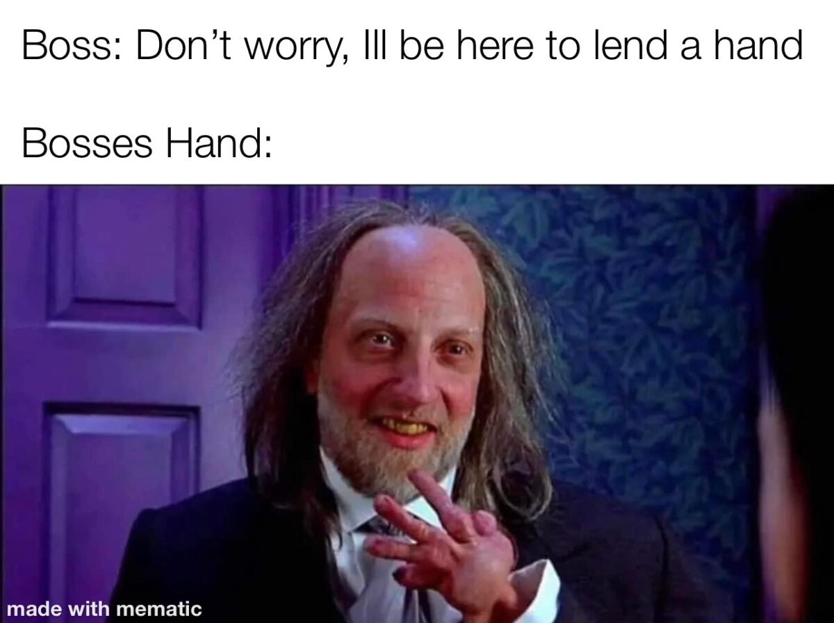 50 Boss Memes: The Funniest Way To Procrastinate At Work