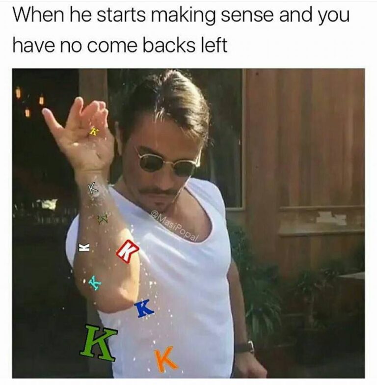 25 Salt Bae Memes: A Collection Of Hilarious Memes From The Sprinkle ...