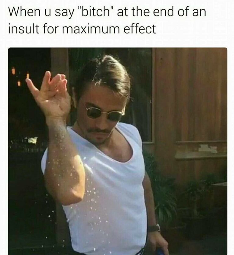 25 Salt Bae Memes: A Collection Of Hilarious Memes From The Sprinkle ...