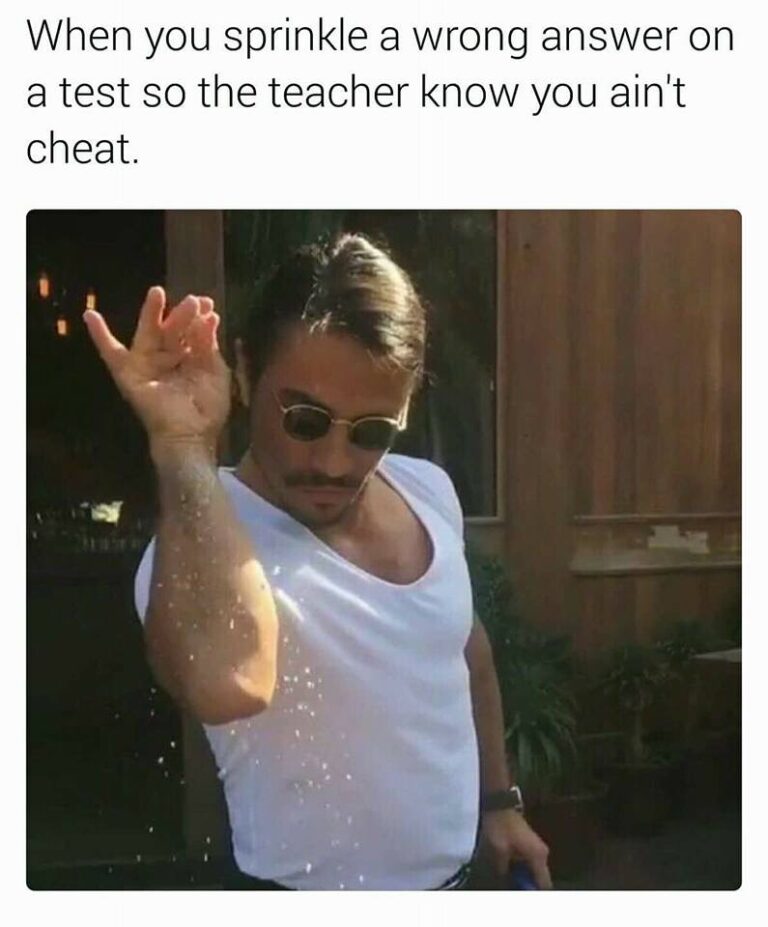 25 Salt Bae Memes: A Collection Of Hilarious Memes From The Sprinkle ...