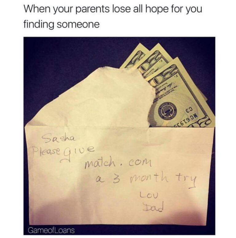 35 Funny Single Memes For Those Who Want To Mingle - Funny