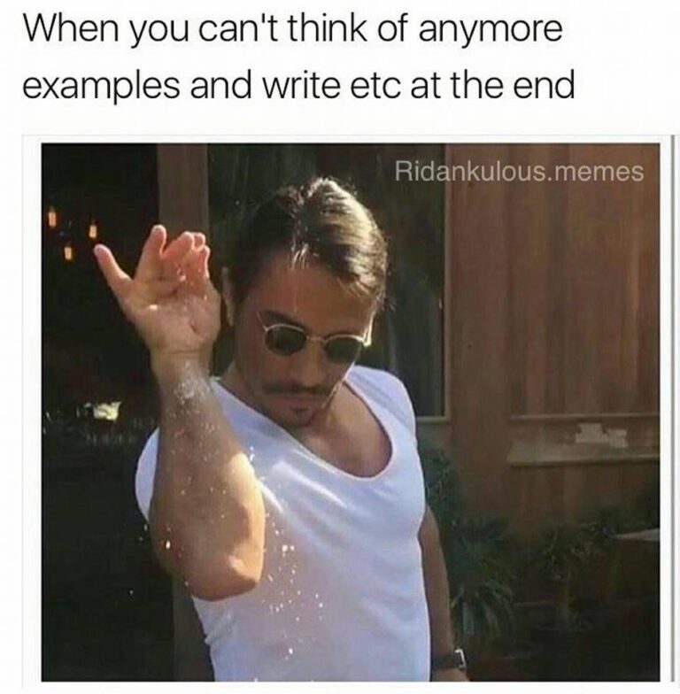 25 Salt Bae Memes: A Collection Of Hilarious Memes From The Sprinkle ...