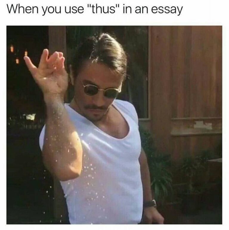 25 Salt Bae Memes: A Collection Of Hilarious Memes From The Sprinkle ...