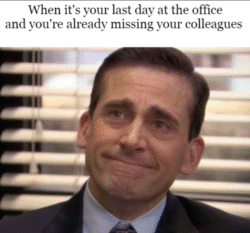 30 Relatable Last Day of Work Memes That Will Make You Smile - Funny