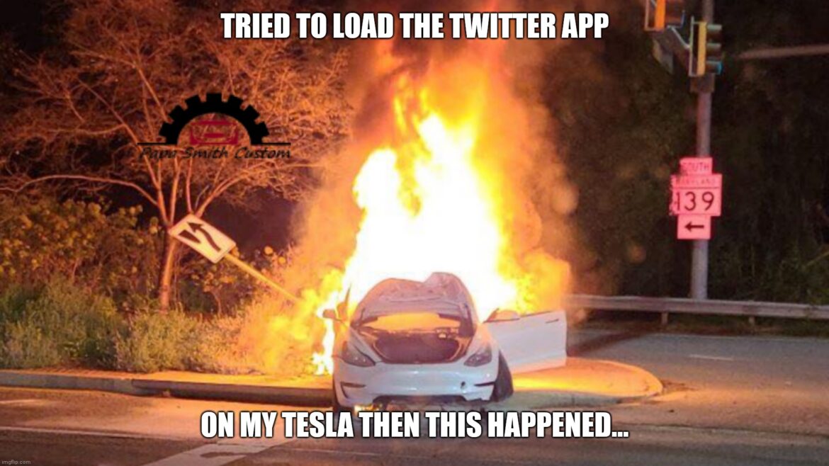 30 Best Electric Car Memes To Get You Excited For The Future - Funny