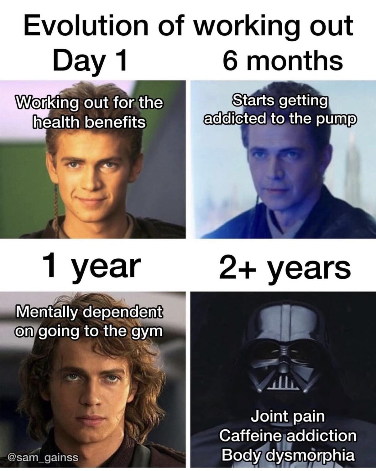 30 Gym Memes That Will Make You Laugh Until You're Sore - Funny