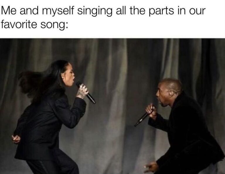 Main Vocal, Lead Rapper and Main Dancer all at once. - Funny