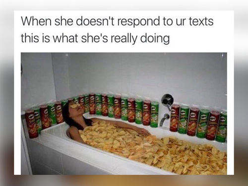 Top Giggle's Jingle: A Hilarious Heap of Internet Pringle - Funny