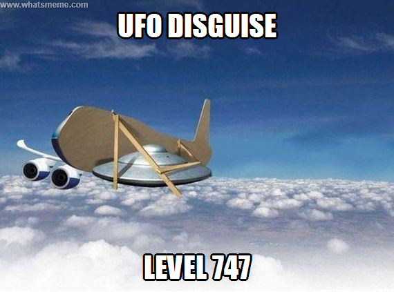 Out-of-This-World Humor: 15 UFO Memes To Celebrate World UFO Day - Funny