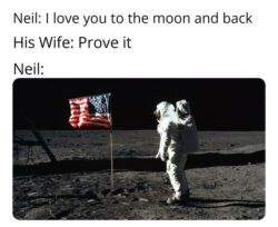 25 Hilarious Moon Memes to Light Up International Moon Day - Jokes