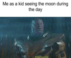 25 Hilarious Moon Memes to Light Up International Moon Day - Jokes