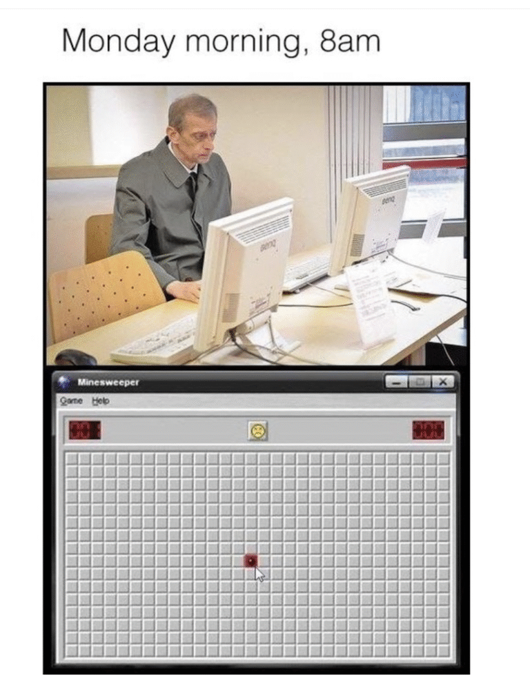 Monday Morning 8AM - Epic Fails