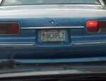 35 Funny License Plates That Will Drive You Insane with Laughter - Auto ...