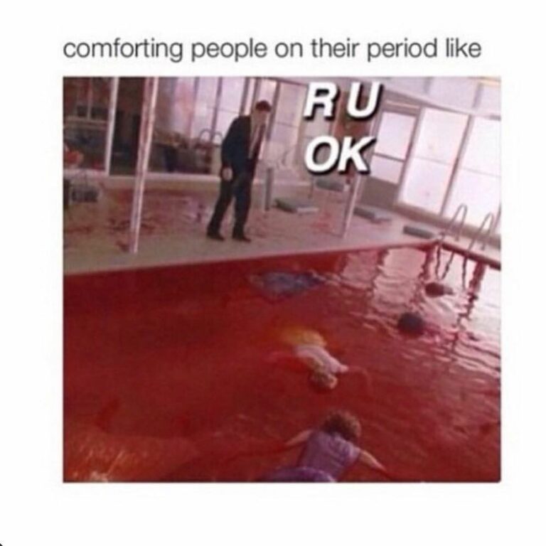 35 Period Memes to Turn Cramps Into Giggles - Funny