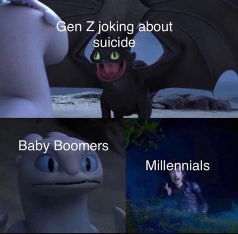 20 Gen Z Humor to Decode The Witty World of Comedy - Funny