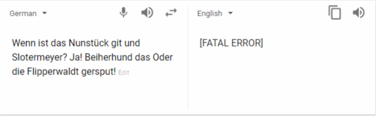 21 Funny Google Translate That Prove Language is Lost in Translation ...