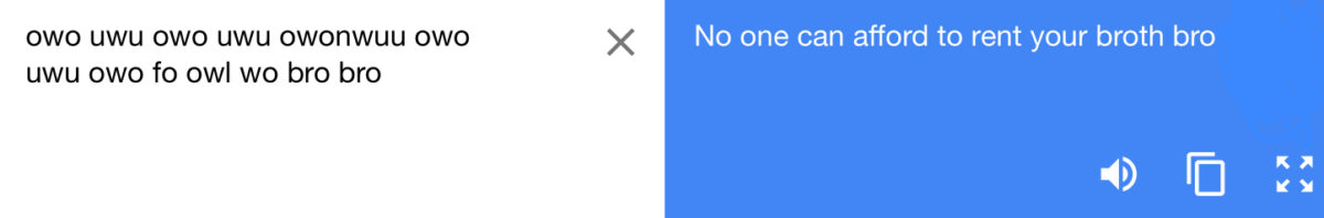 21 Funny Google Translate That Prove Language is Lost in Translation ...