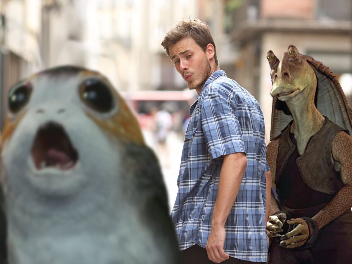 30 Prequel Memes That Have the High Ground of Humor - Funny