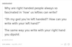 25 Left Handed Memes Spreading Smiles on the Occasion of Left Handers ...