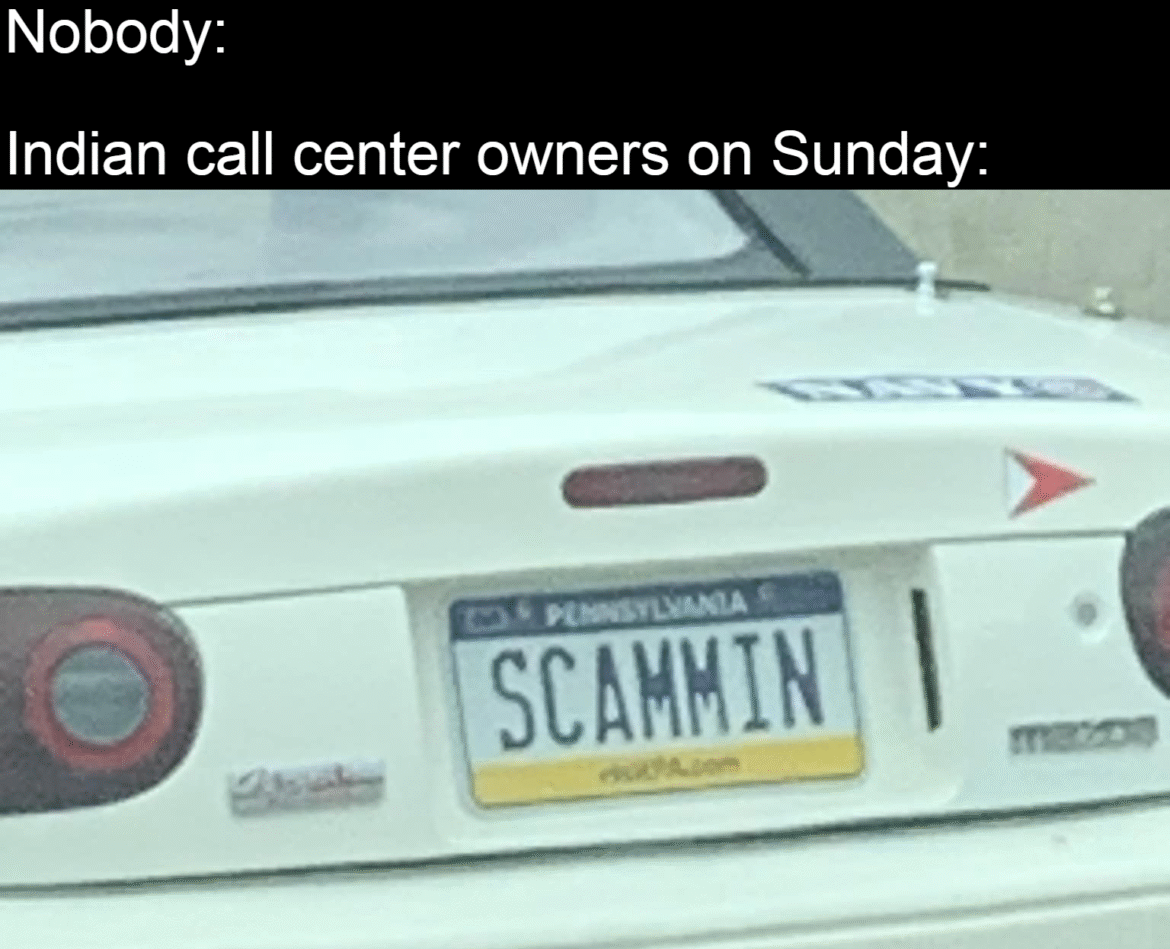 35 Funny License Plates That Will Drive You Insane with Laughter - Auto ...