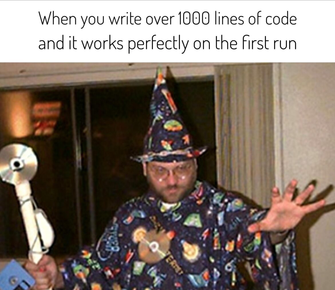 50 Programming Memes that Turn "Hello World" into "Haha World" - Funny