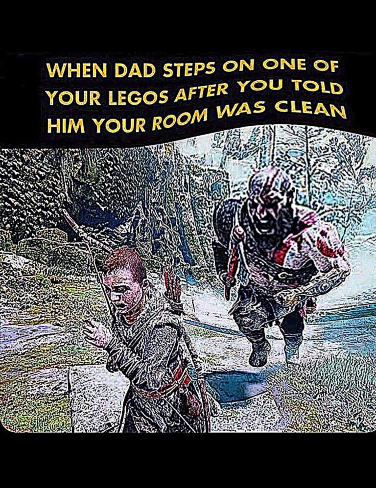 Crispy Comedy: 27 Deep-Fried Memes That Sizzle and Pop - Funny